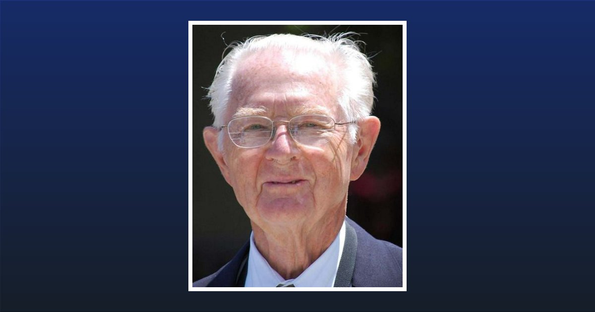 Berwyn Jones Andrus Obituary June 25, 2023 - Russon Mortuary & Crematory