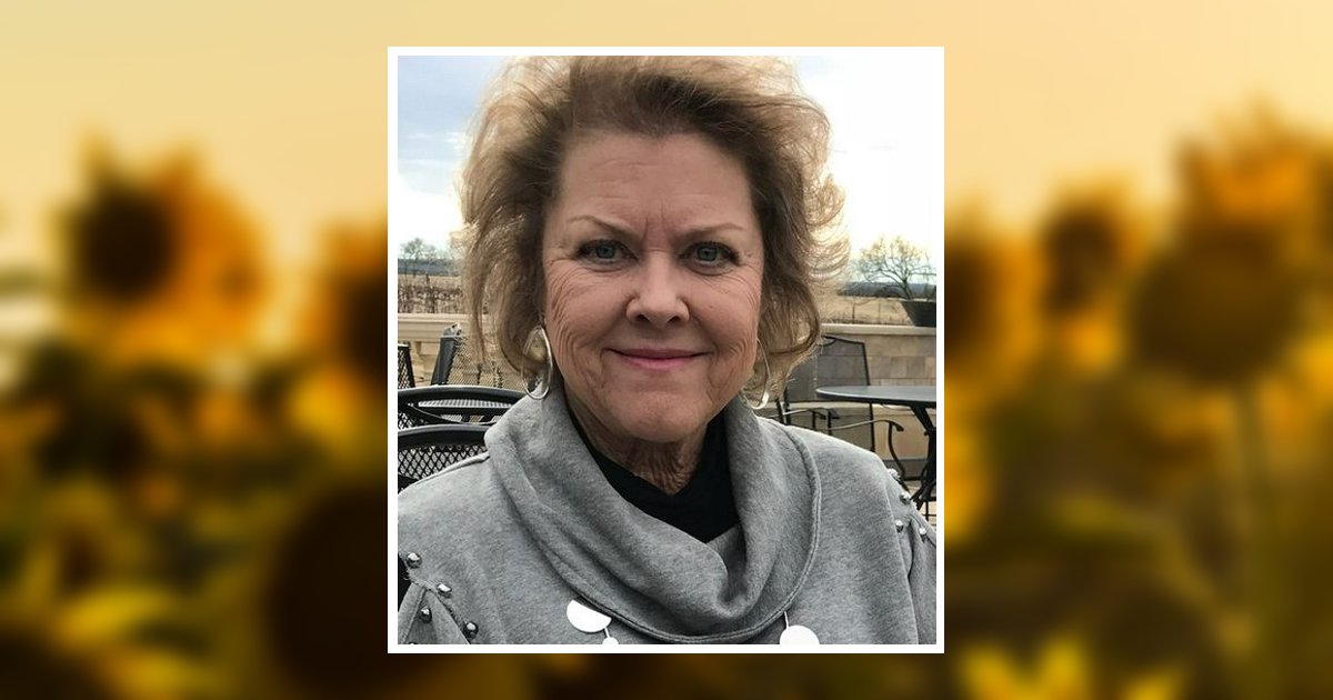 Sherry Aldridge Obituary March 12, 2024 - Fry - Smith Funeral Home