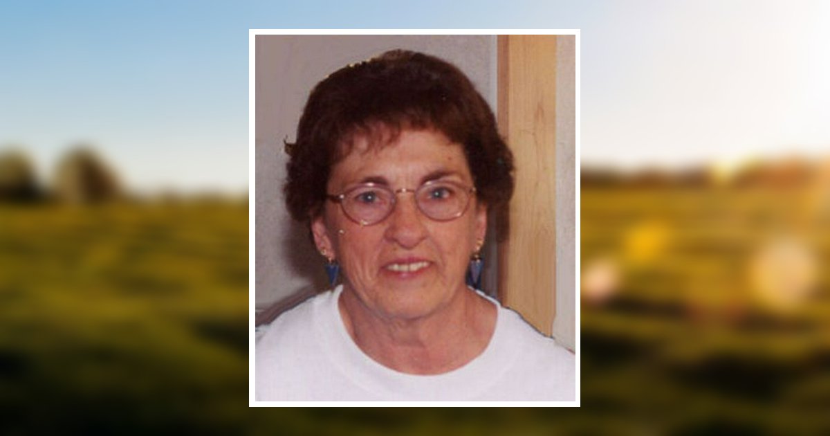 Janet Lawrence Obituary December 26, 2019 - Brookings-Smith Funeral Home