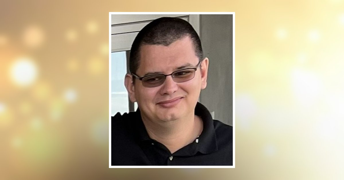 Matthew Andrew Tetuan Obituary August 2, 2024 - Brennan Mathena Funeral ...