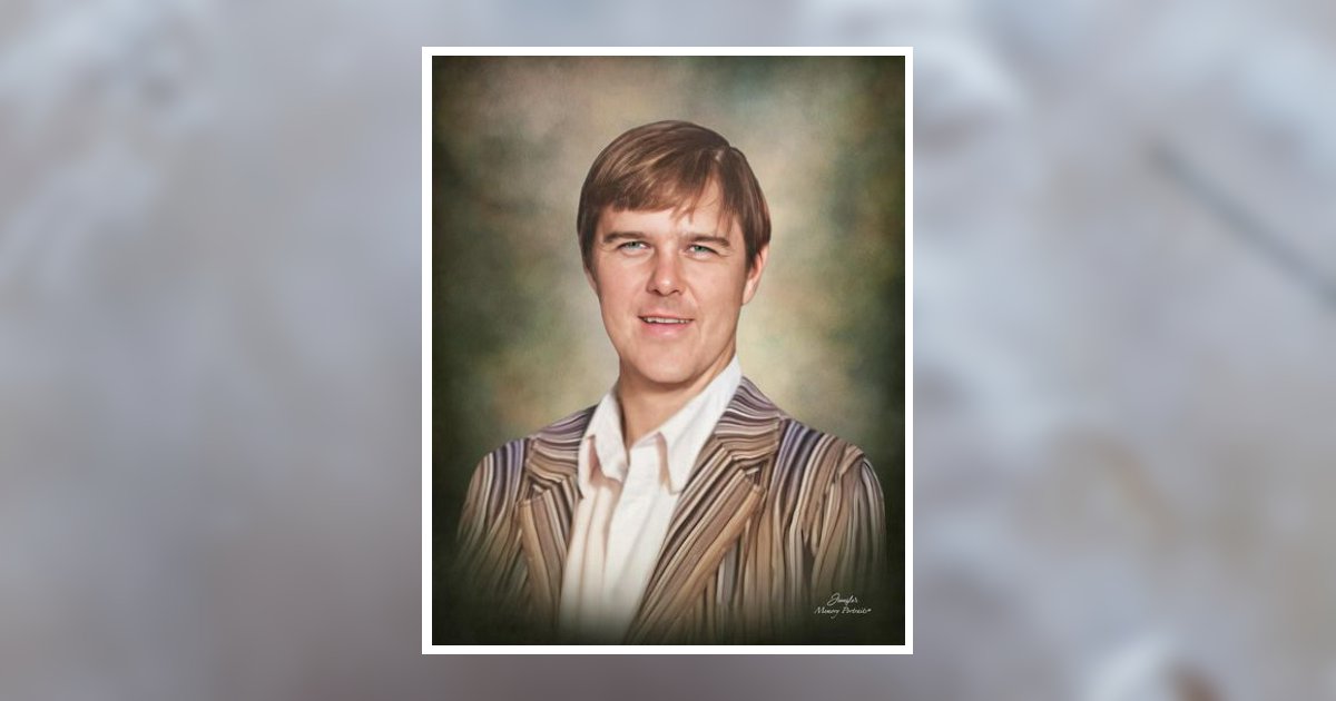 Richard D. Criswell Obituary December 20, 2024 - Chapel of Hope ...