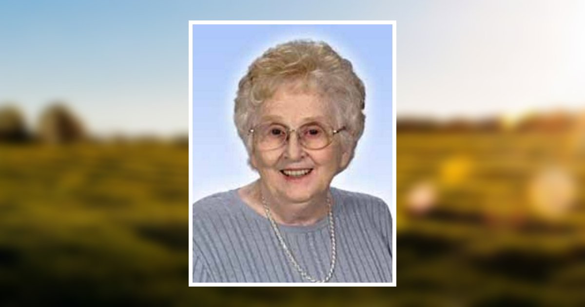 Lulu Mae Stroup Obituary June 20, 2024 - Cozean Memorial Chapel and Crematory