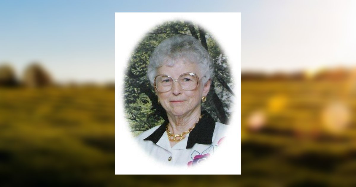 Pauline Raab Obituary November 17, 2006 - Smith Family Funeral Homes