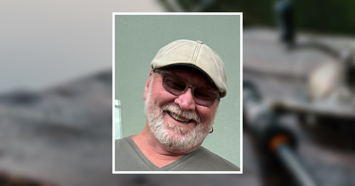 Jeffrey William Setters Obituary July 6, 2024 - Hubbard Funeral Home