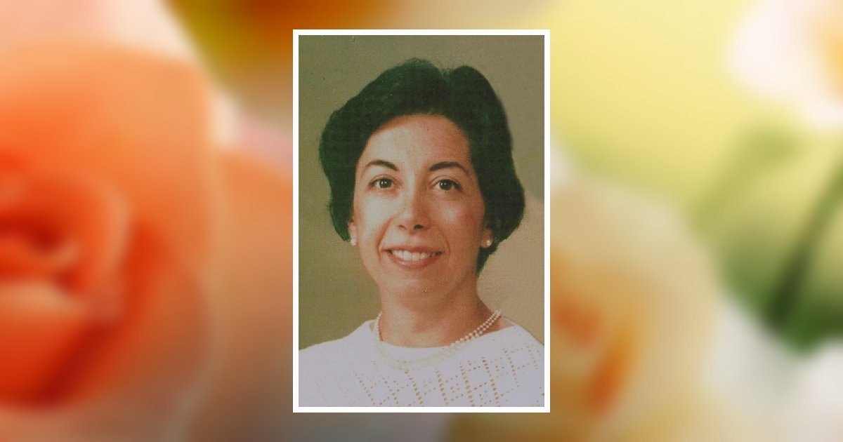 Sara Stinson Obituary April 12, 2024 - DeJohn Funeral Homes & Crematory