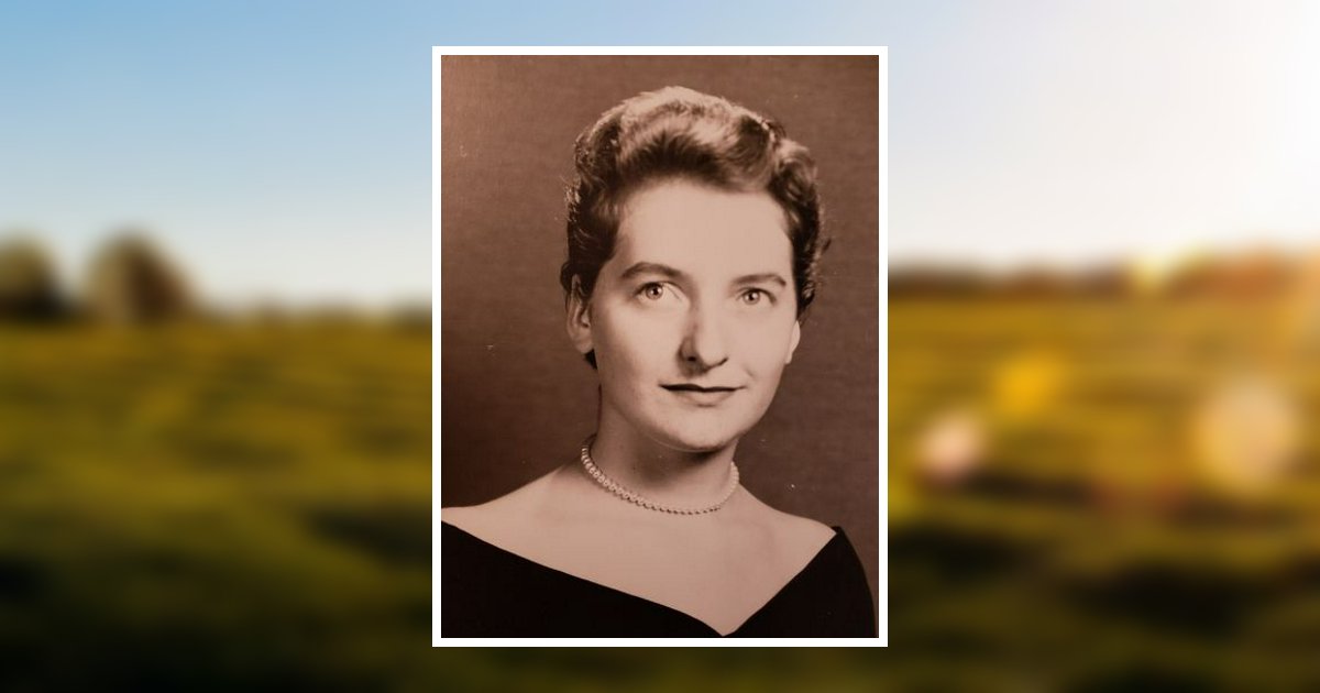 Mary Shipp George Obituary September 22, 2018 - Clark Funeral Home & Chapel