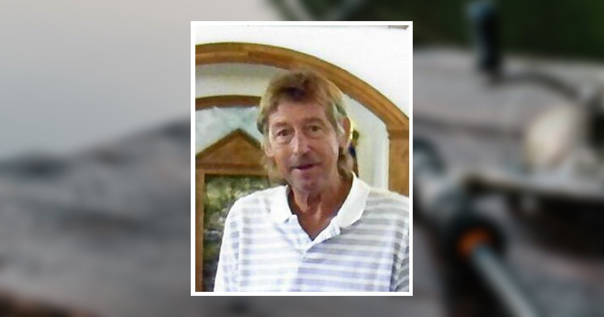 Mark Duane Clark Obituary April 26, 2025 - Townsend Funeral Home