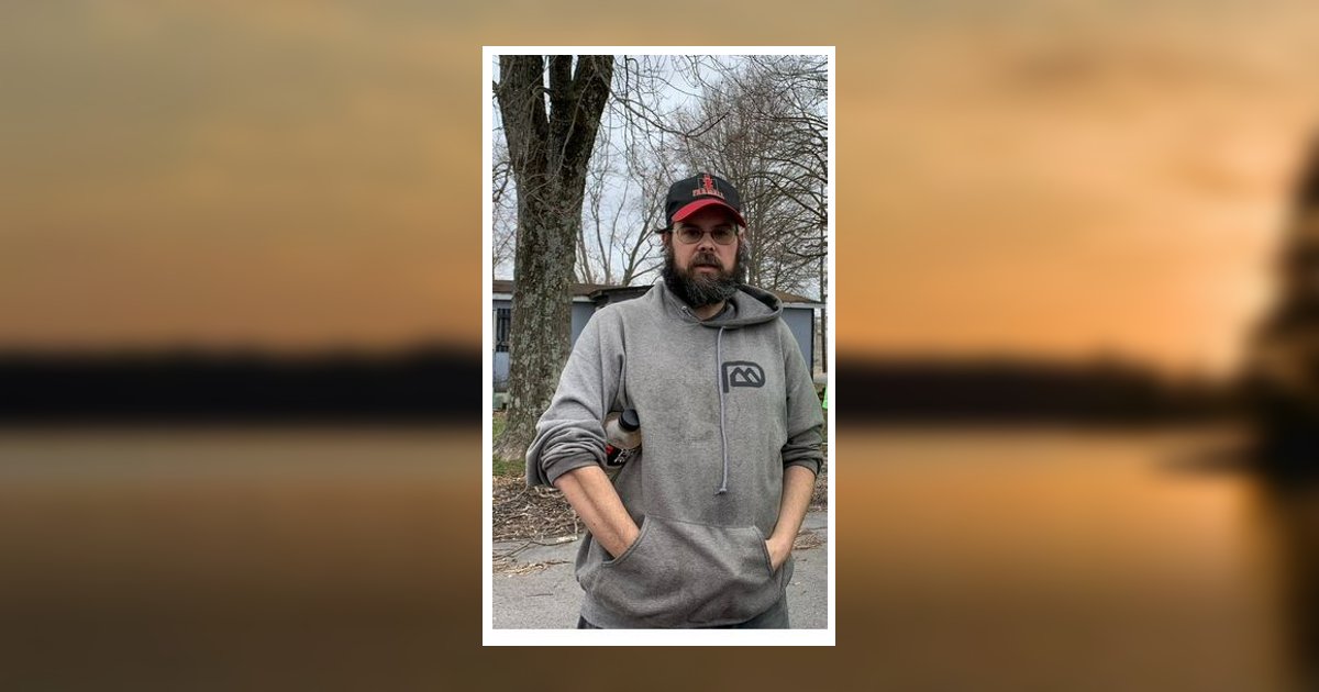 Benjamin Henderson Obituary May 17, 2025 - Indiana Funeral Care