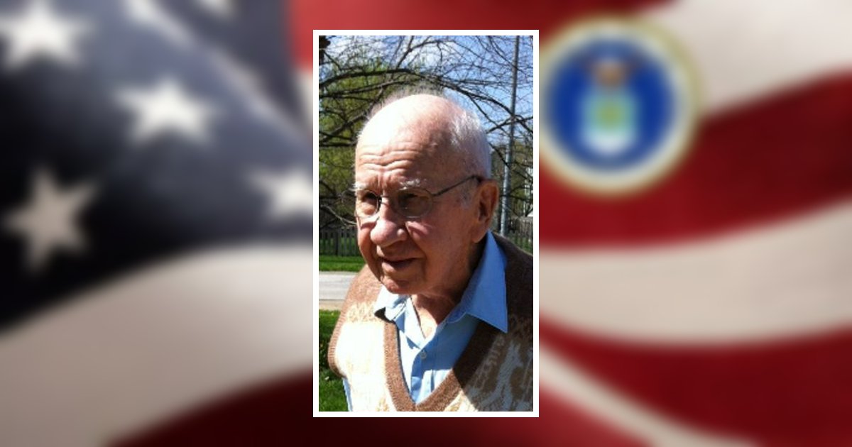 Msgt. Andrew Trammel Obituary March 28, 2014 - Penwell-Gabel Olathe