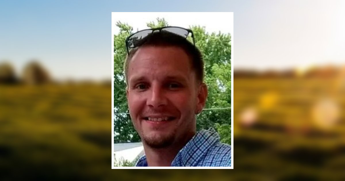 Jonathan Vick Obituary June 8, 2023 - Pagenkopf Funeral Home