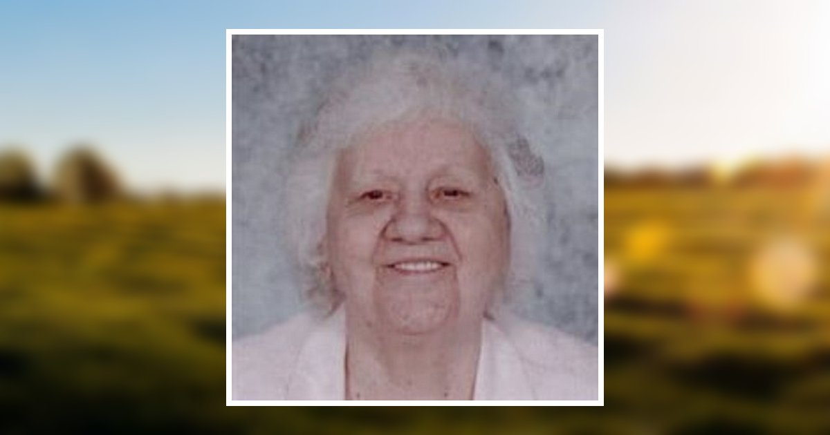 Audrey L. Richards Lowery Obituary March 22, 2016 - Cisco Funeral Home
