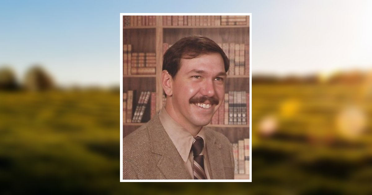 David Olinger Obituary July 18, 2018 - Cozine Memorial Group