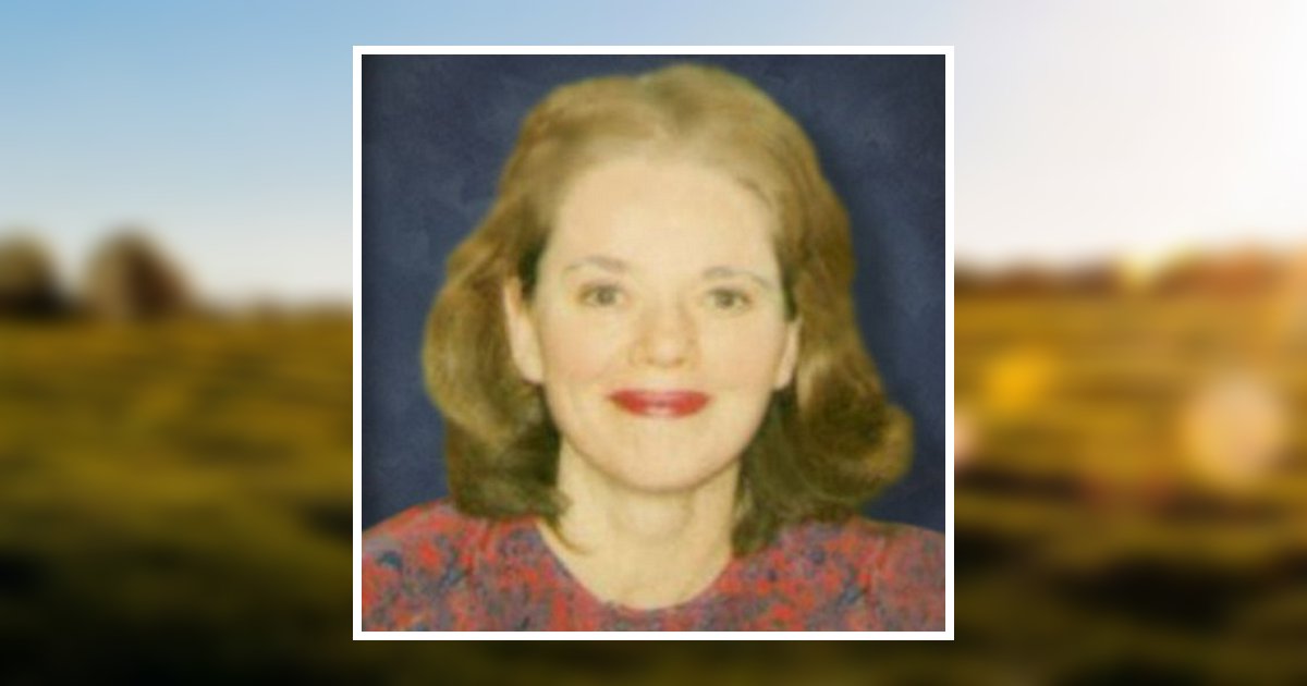 Janice Marie Harding Obituary September 27, 2020 - Fowler-Kennedy ...