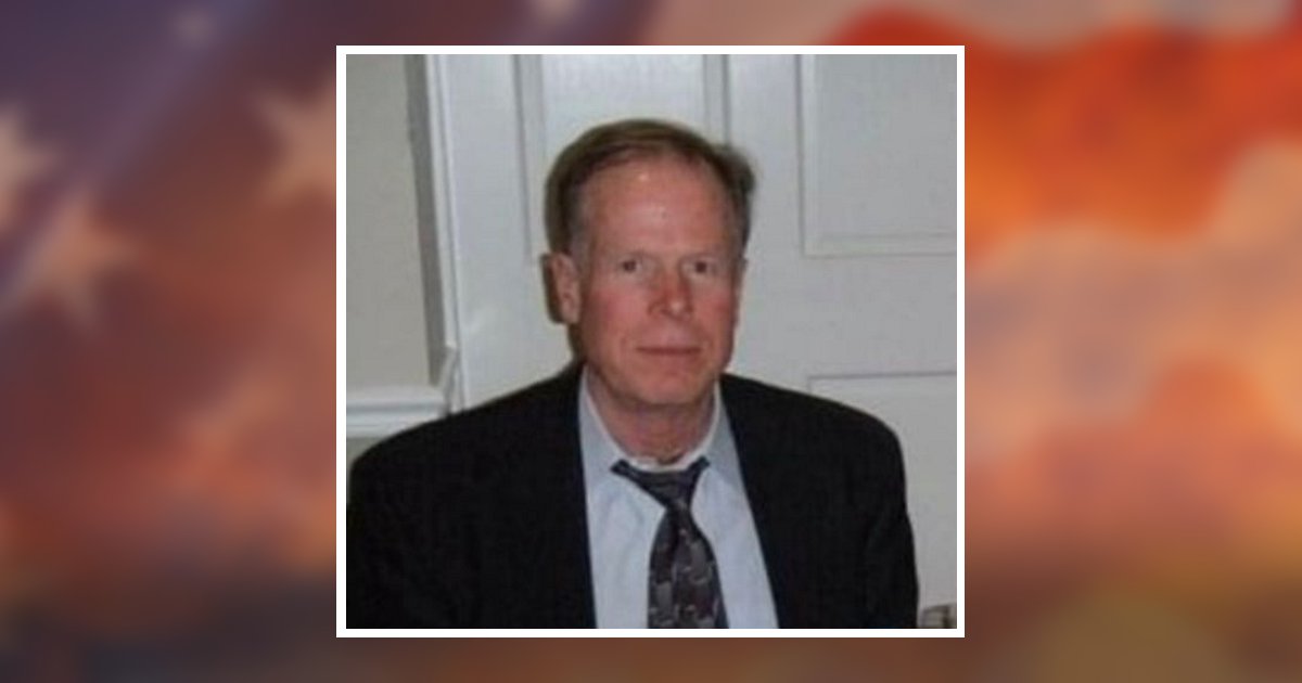 James Reid Obituary February 28, 2024 - Heidrick Funeral Home