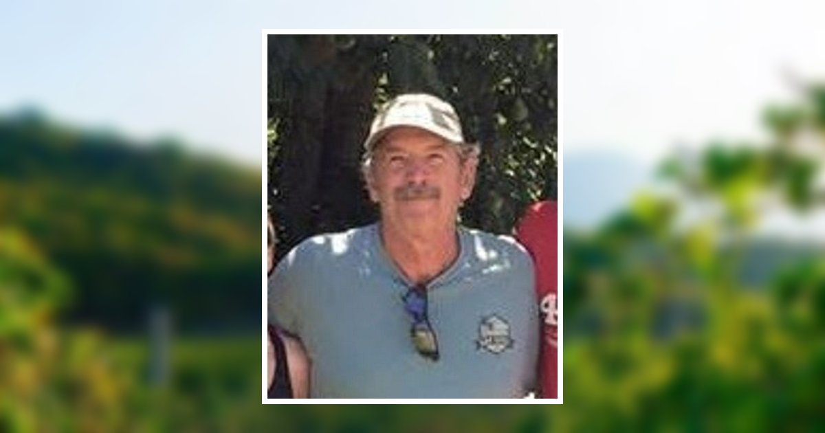 Richard "Rick" Ernest Ruddick Obituary September 5, 2025 - Eversole ...