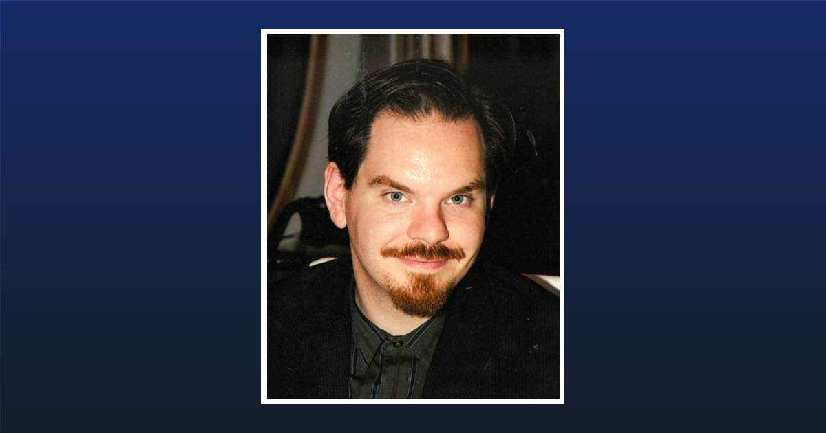 Zachary Alan Weaver Obituary August 13, 2023 - McComas Family Funeral Homes