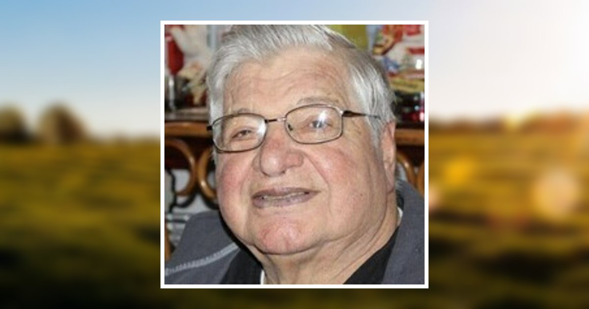 Nicholas Marino, Jr. Obituary May 14, 2023 - Mark C. Tilghman Funeral Home