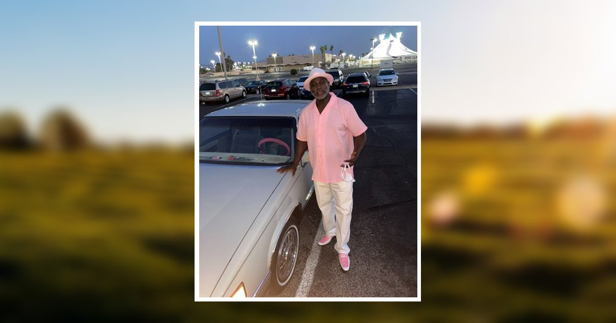 Deandre Wilson Obituary December 11, 2023 - Davis Funeral Homes ...