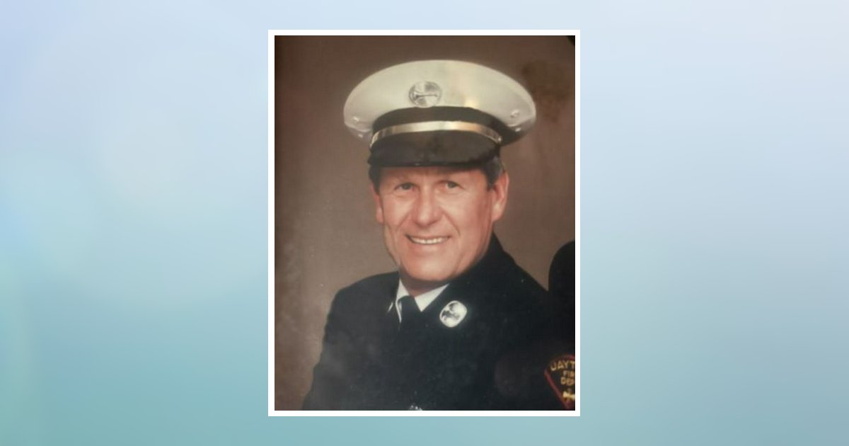 Timothy E. Jones Obituary November 9, 2025 - Newcomer Dayton
