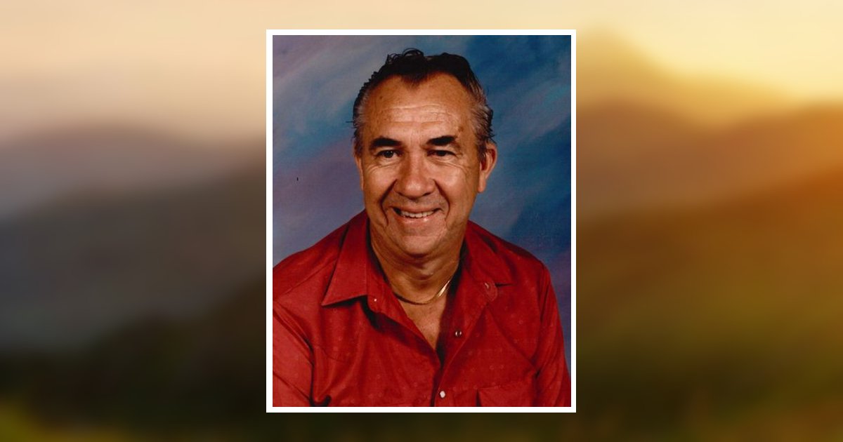 Jimmy Rex Boling Obituary October 13, 2024 - Smith Funeral and ...