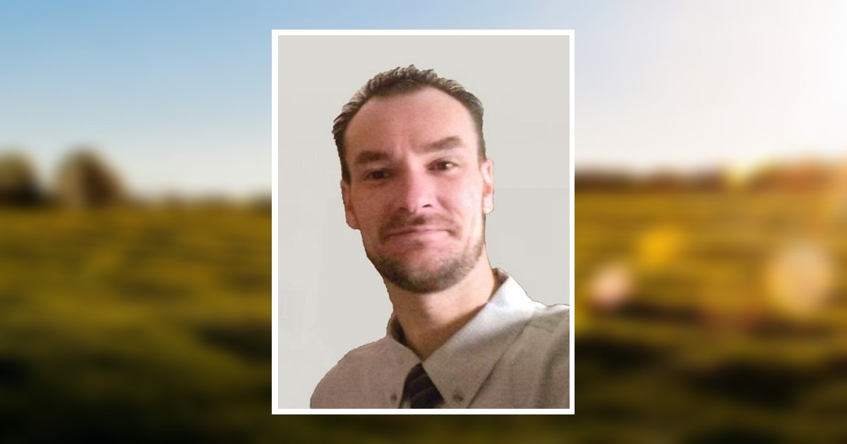 Brian Keith Dailey Obituary June 14, 2020 - Porter Family Funeral Homes