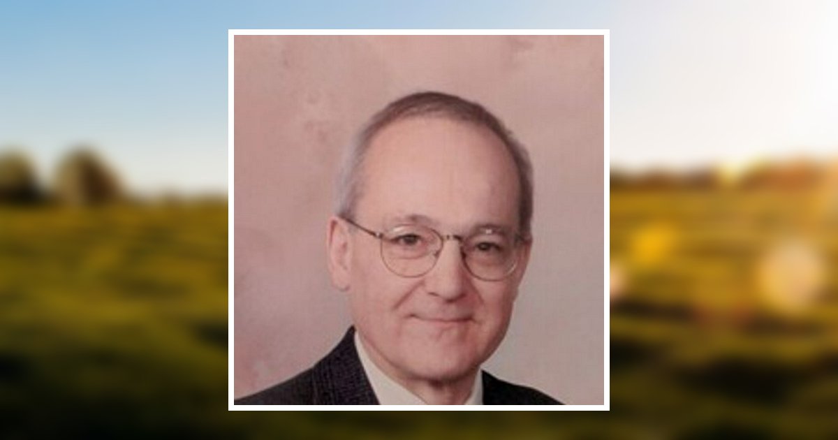 Anthony Renzi Obituary December 14, 2021 - Mueller Funeral Home