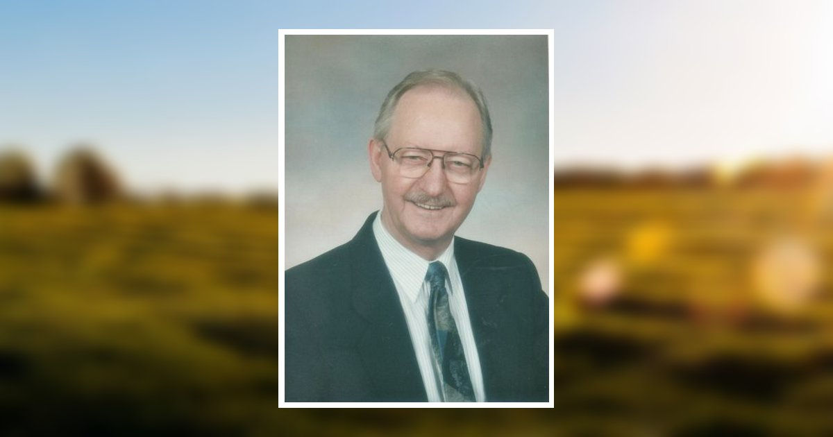 Wray Arthur Fick Obituary January 1, 2019 - Coffman Funeral & Cremation