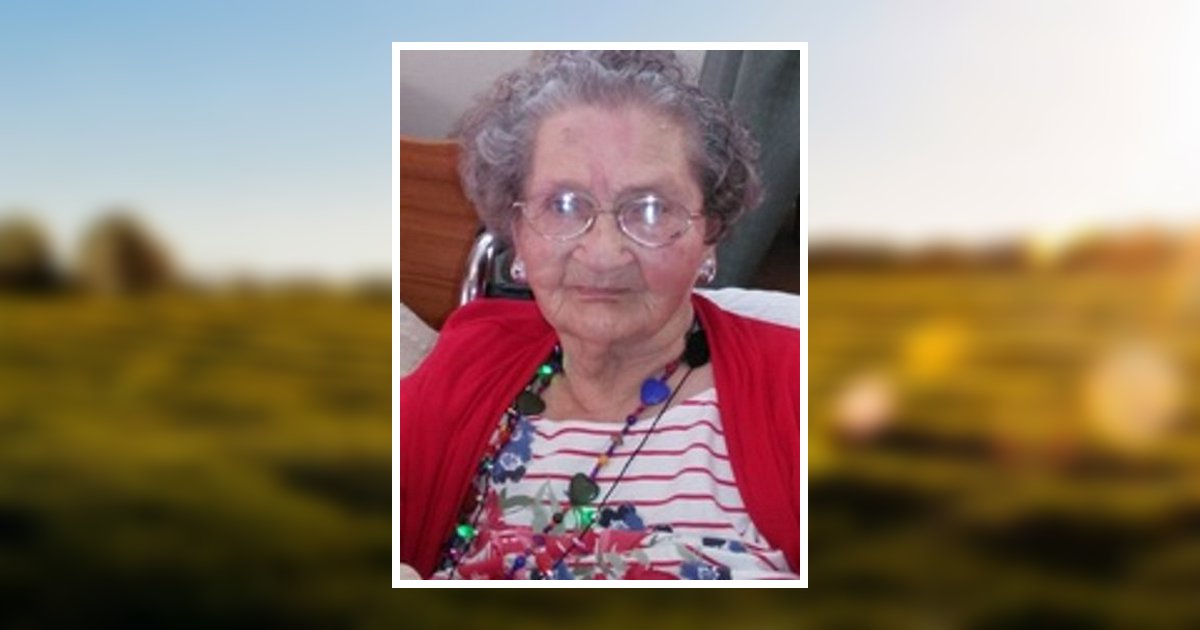 Ruby Holmes Obituary January 14, 2015 - Wolf Funeral Services
