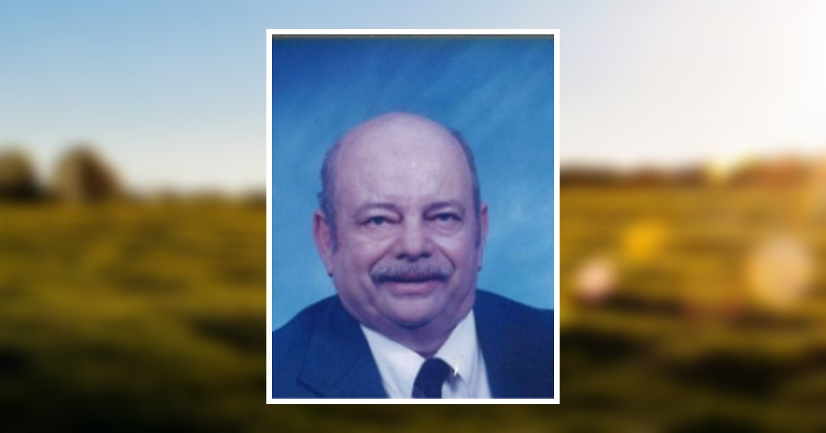 Frank Rucker Obituary March 6, 2023 - Rader Funeral Home