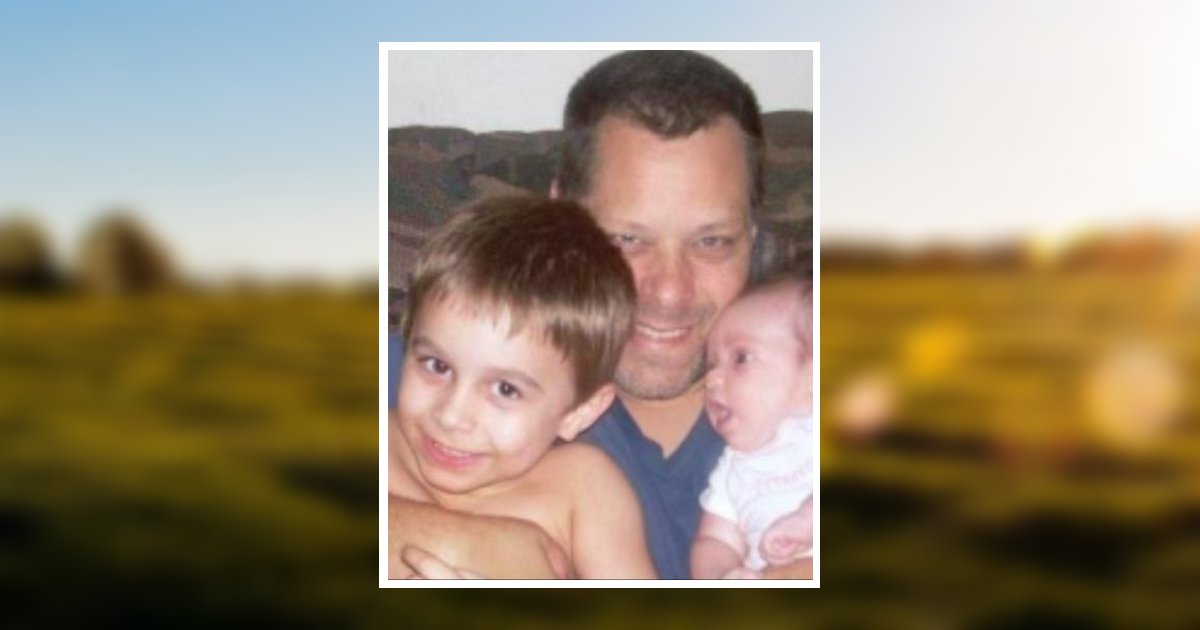 Brian Wayne Ratliff Obituary 2023 - Skyvue Funeral Home