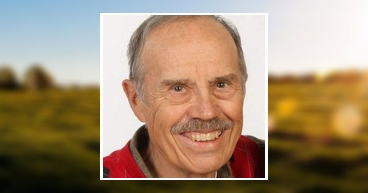 William W. "Bill" Sawvel Obituary October 13, 2023 - Richards, Raff ...