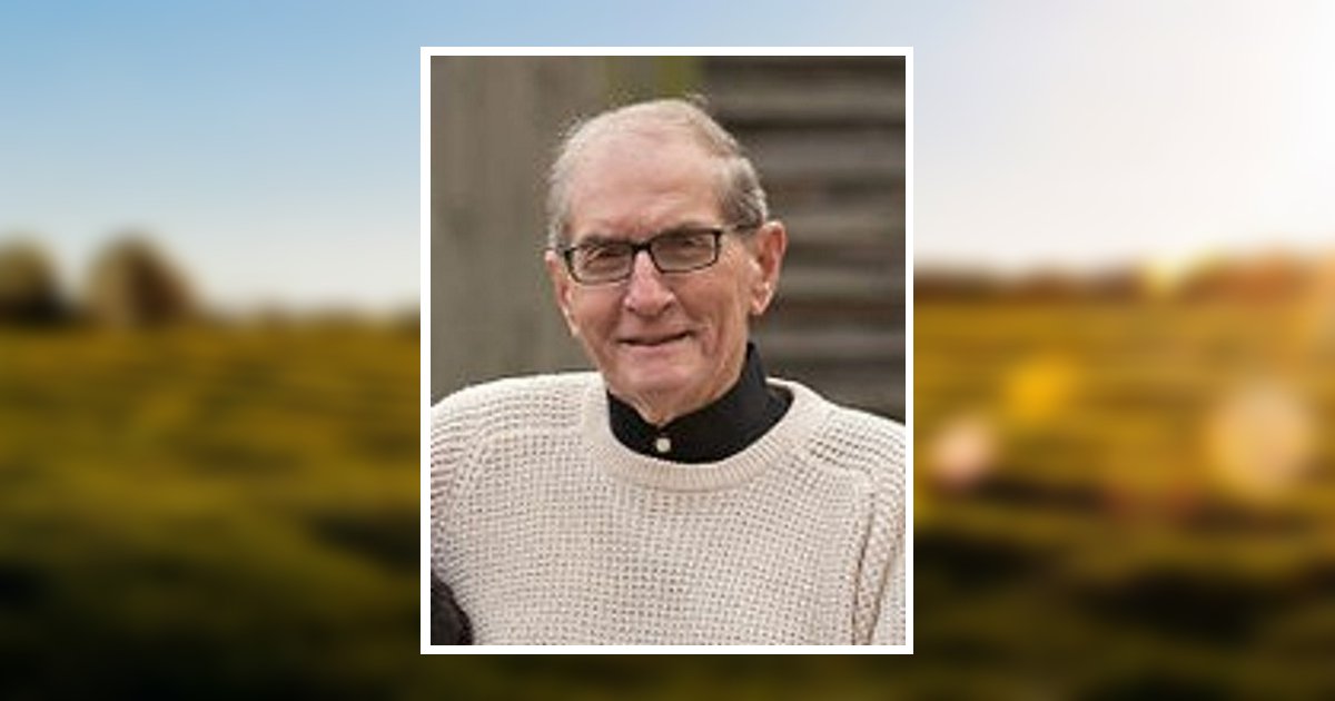 David Richard Fischbach Obituary October 25, 2022 - Whitley's Funeral Home