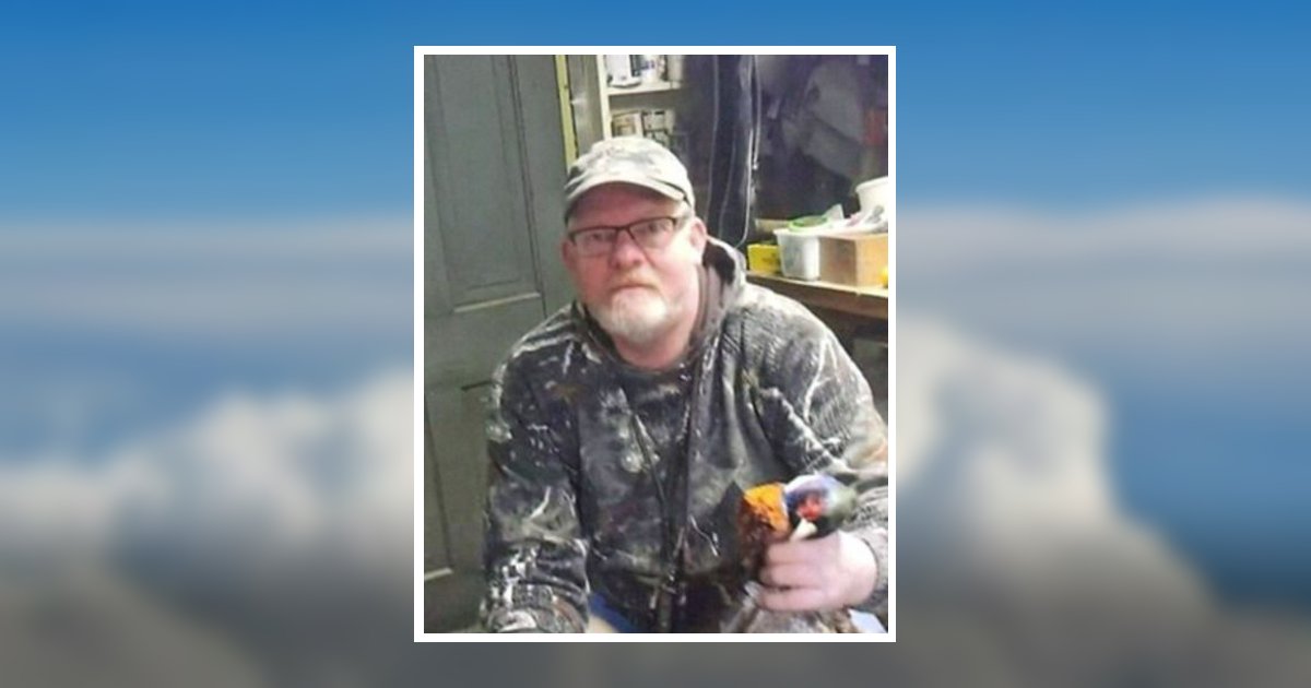 Kim Rodney Johnson Obituary March 23, 2025 - Overton Funeral Home