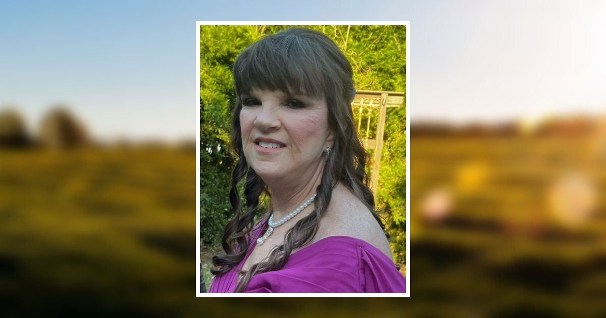 Darla Kay (Calcote) Murrell Obituary February 12, 2024 - Palms Funeral Home