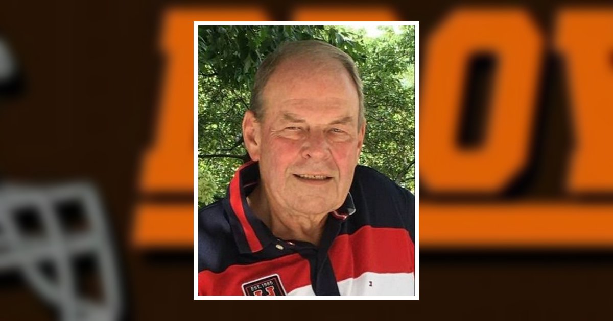 Gregory Leo Yoder Obituary February 16, 2025 - Eichholtz & Daring ...