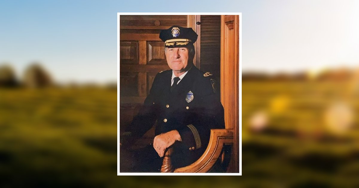 Police Chief Dominick "Jim" J. Arena Obituary March 3, 2019 - Tighe ...