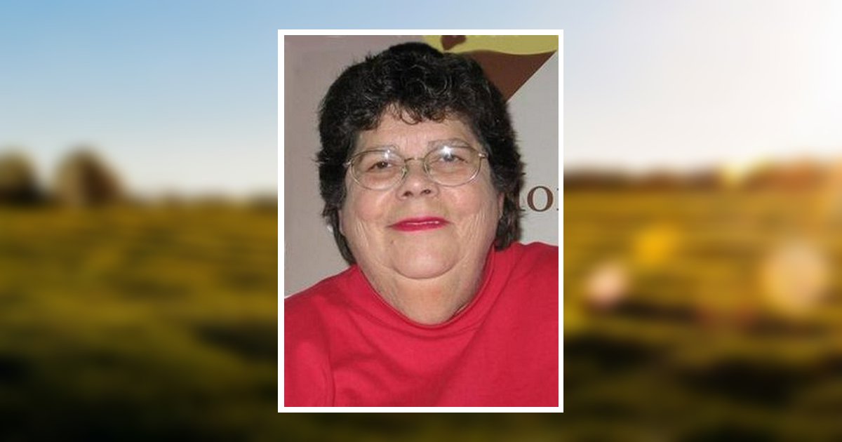 Sherrill Louise Lynch Obituary July 19, 2016 - Johnson Funeral Home