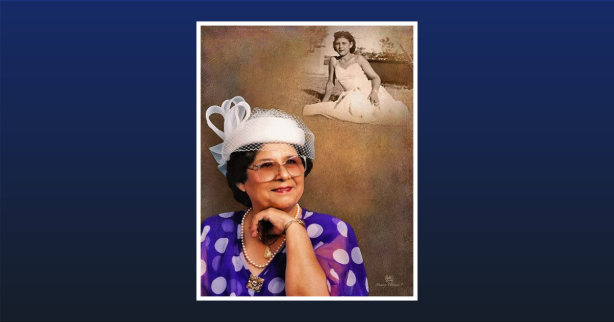 Romelia Rocha Obituary August 18, 2019 - Rushing-Estes-Knowles