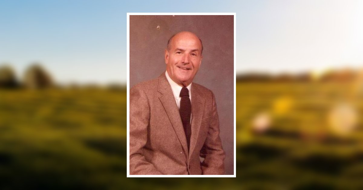 Raymond Parks Obituary November 30, 2013 - Ambrose Funeral Home and ...