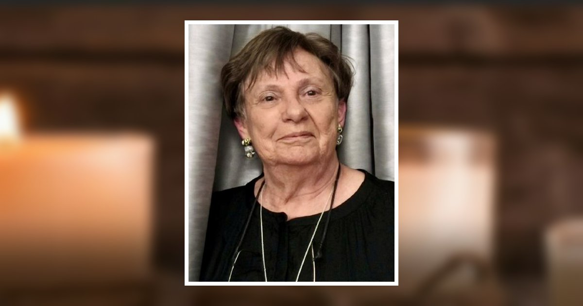 Nancy "Nan" Lou Daley Obituary March 5, 2024 - Horan & McConaty Funeral Service and Cremation