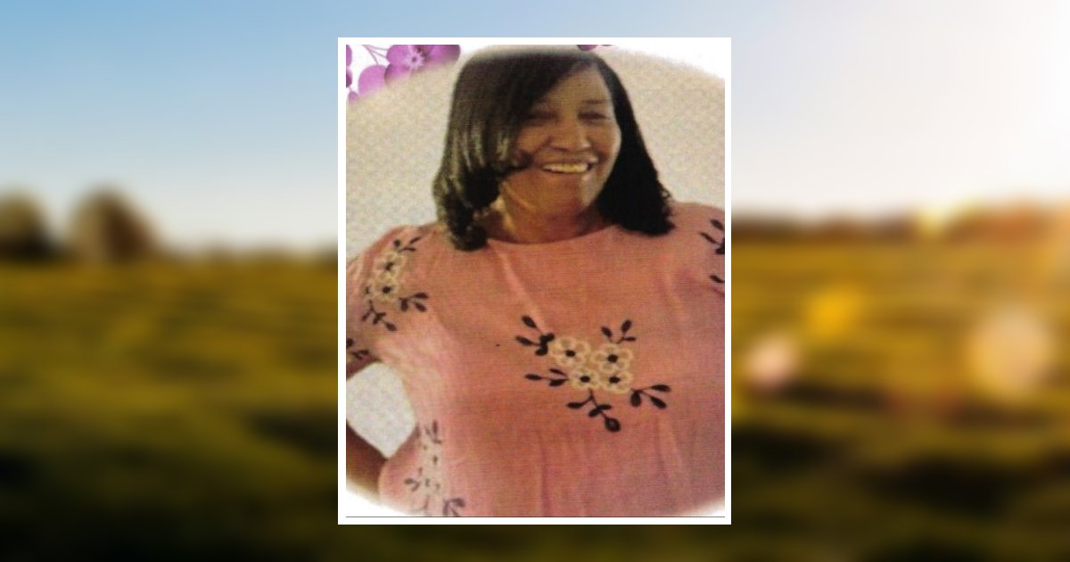 Loretta Jackson Benson 70 Obituary December 16, 2024 - Reeves Funeral Home