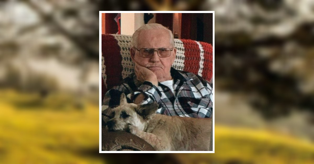 Richard James Ruth Obituary June 22, 2025 - C.R. Strunk Funeral Home, Inc.