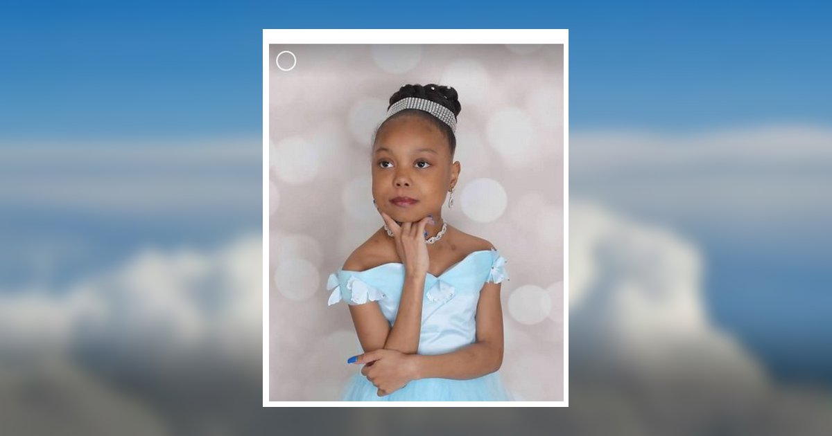 Malaya Lashay Chinn Obituary April 10, 2023 - M J R Friendly Service ...