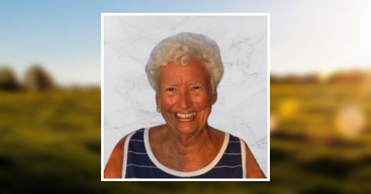 Shirley M. Muzzey Obituary January 4, 2023 - Miles Funeral Home