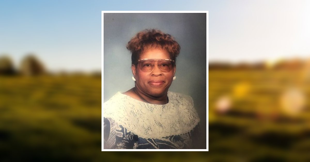 Hazel King Obituary April 27, 2020 - Carrons Funeral Home