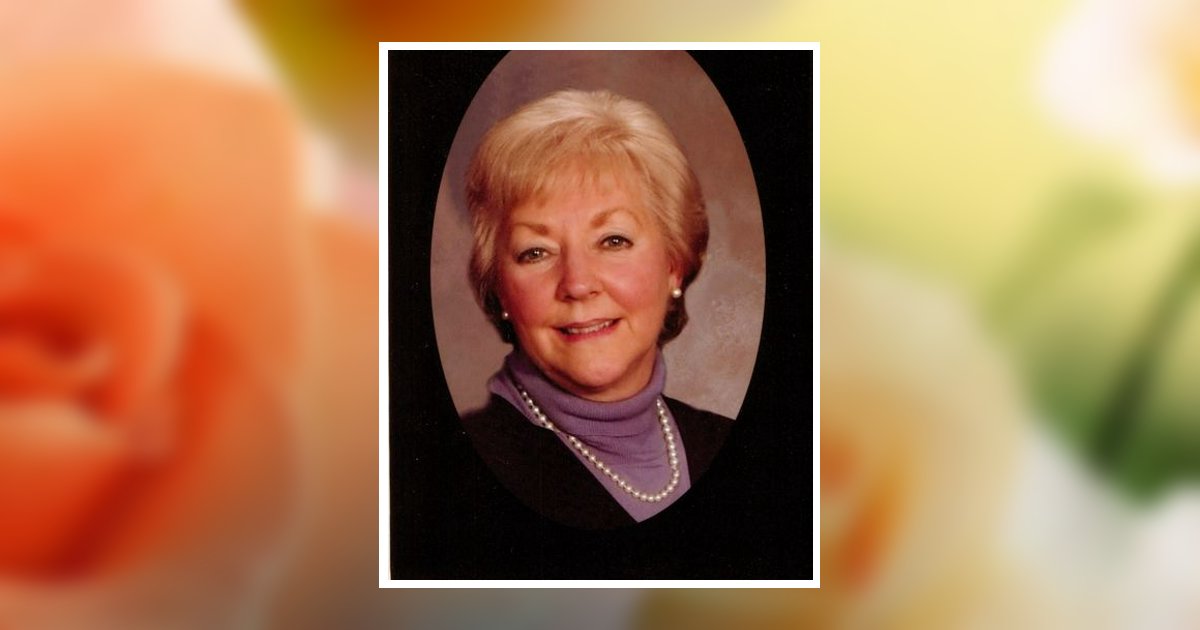 Nancy Smith Obituary February 20, 2025 - Shellhouse Funeral Home, Inc