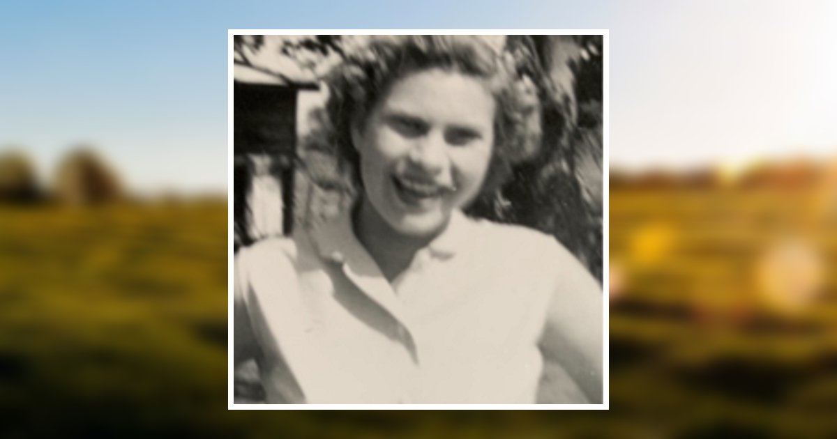 Patsy Faye Evans Obituary 2021 - Parker-Ashworth Funeral Home