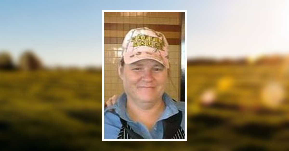 Sharon Mae (Stinnett) Messer Obituary June 20, 2019 - Hager and Cundiff ...