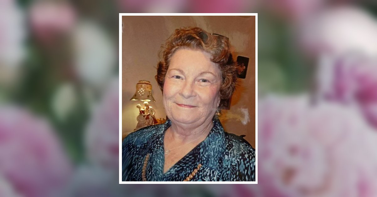 Edith Neely Rogers Wilkins Obituary December 22, 2023 - Croley Funeral Home