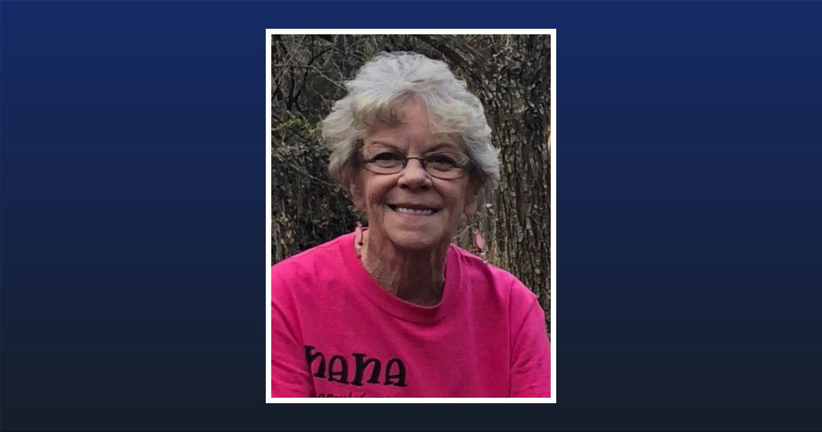 Marie Harrup Obituary August 25, 2019 - Charlie Marshall Funeral Home and Crematory